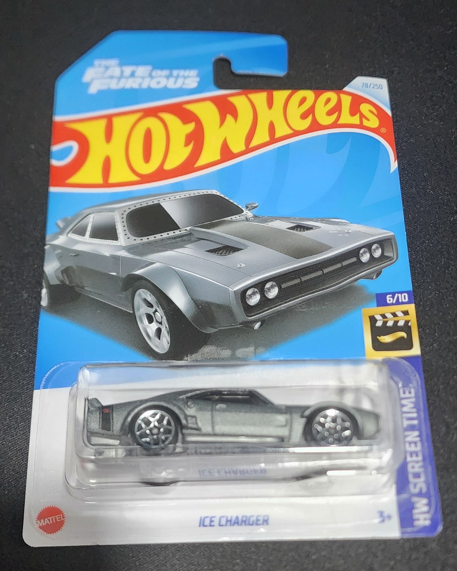 HotWheels Ice Charger – ÑoñolandCR